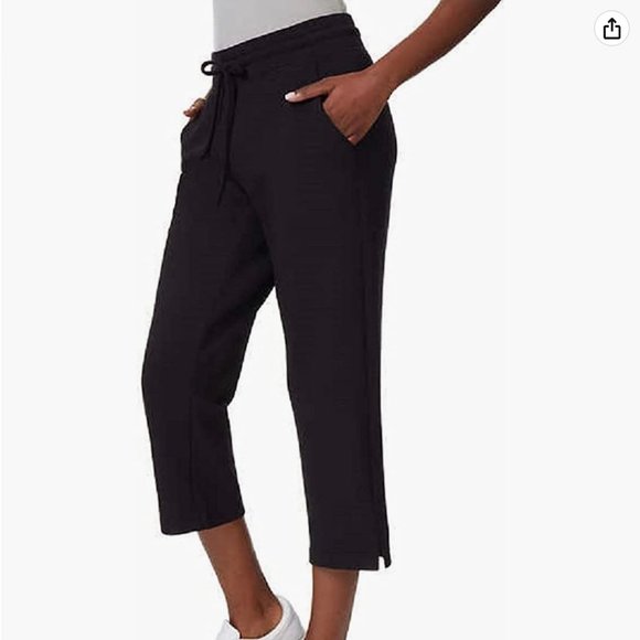 32 Degrees | Pants & Jumpsuits | 32 Degrees Cool Ladies Pull On Capri ...